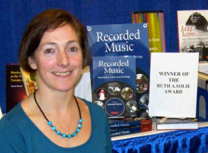 Recorded Music – Performance, Culture and Technology | Amanda Bayley PhD